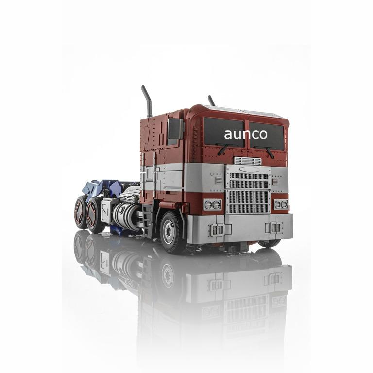 (PO) Optimus Prime Wei Jiang M09 Commander Leader KO SS38 Bumblebee ...