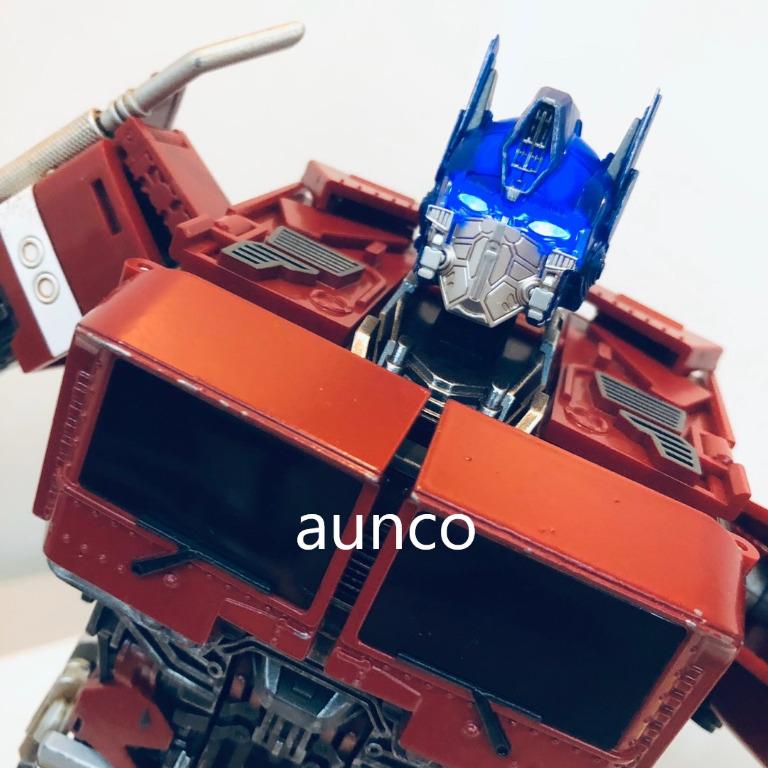 (PO) Optimus Prime Wei Jiang M09 Commander Leader KO SS38 Bumblebee ...