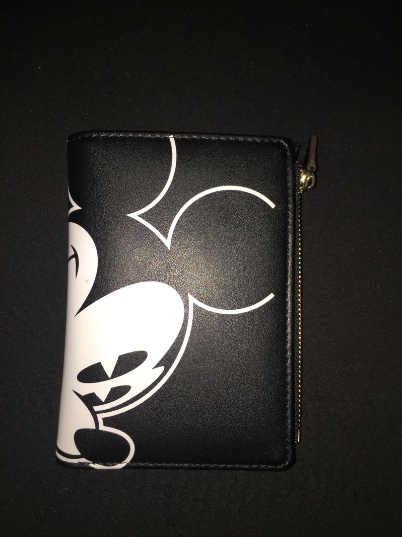 Original Disney Mickey Mouse Wallet, Women's Fashion, Watches ...