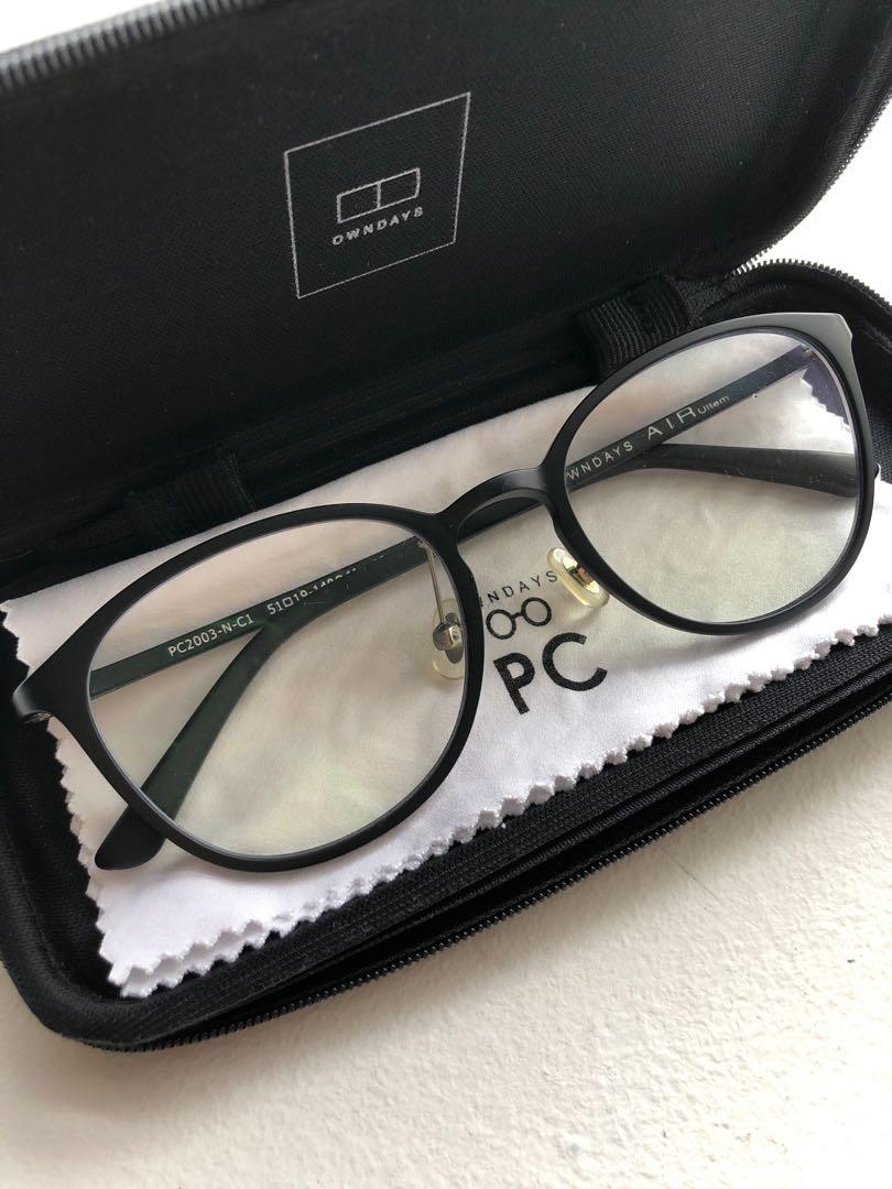 Owndays PC Lens, Women's Fashion, Watches & Accessories, Sunglasses ...