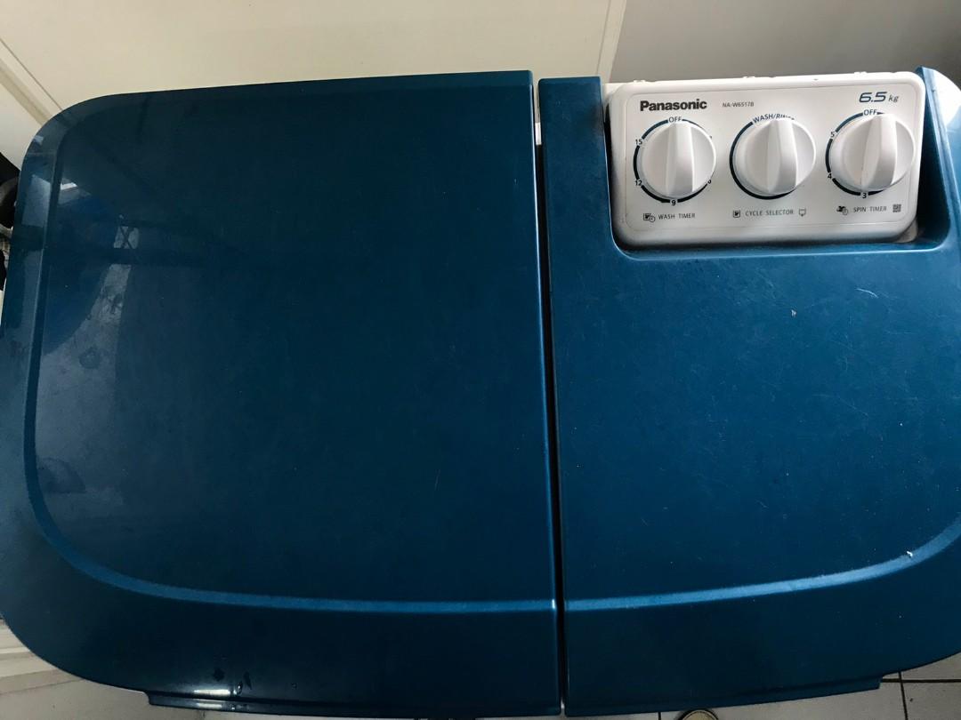 Panasonic Washing Machine, TV & Home Appliances, Washing Machines and ...