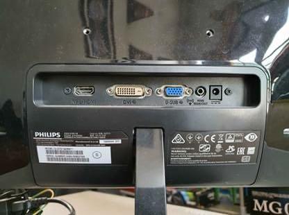 Philips Monitor 227E Full HD, Computers & Tech, Parts & Accessories ...