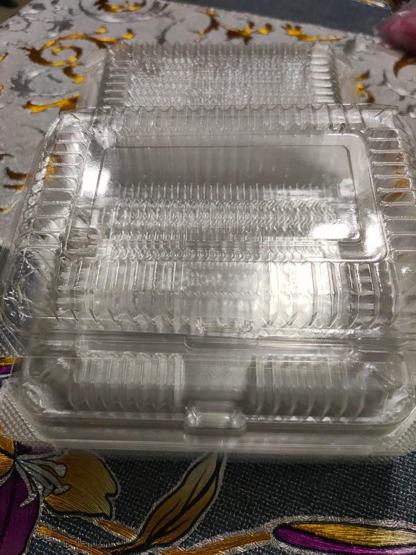 Plastic Kuih Packaging, Furniture & Home Living, Kitchenware ...