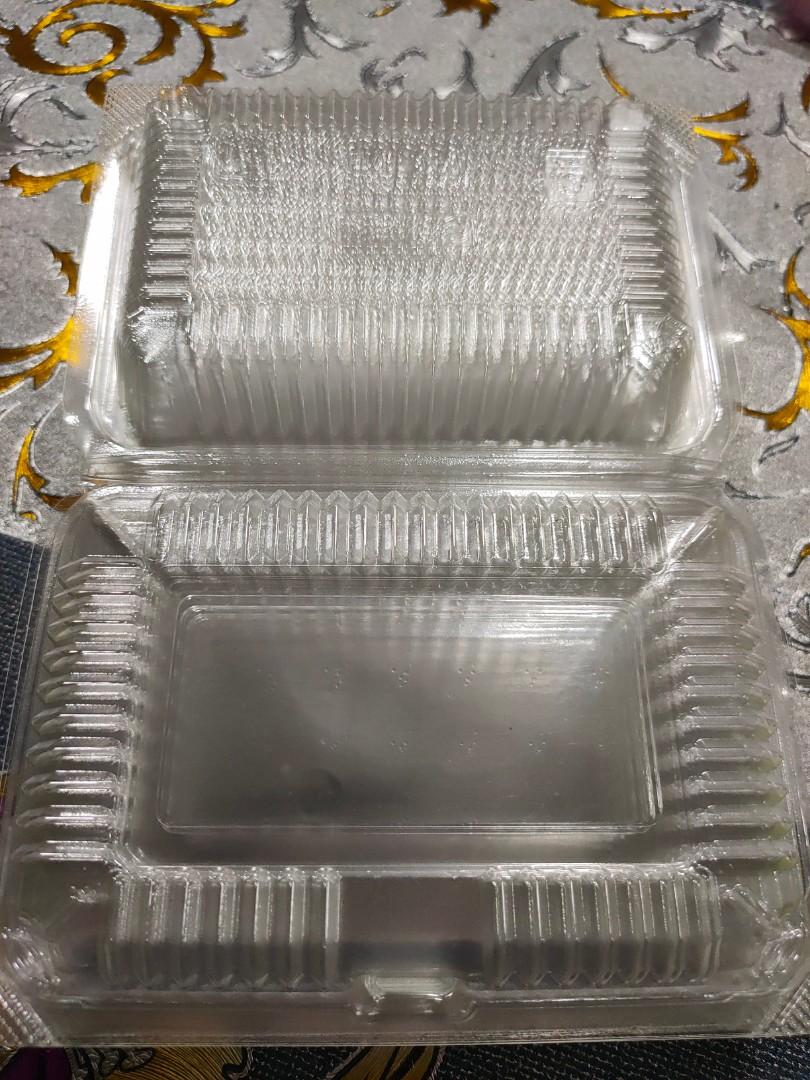 Plastic Kuih Packaging, Furniture & Home Living, Kitchenware ...