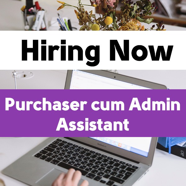 Purchaser cum Admin Assistant, Jobs, Admin & Finance on Carousell