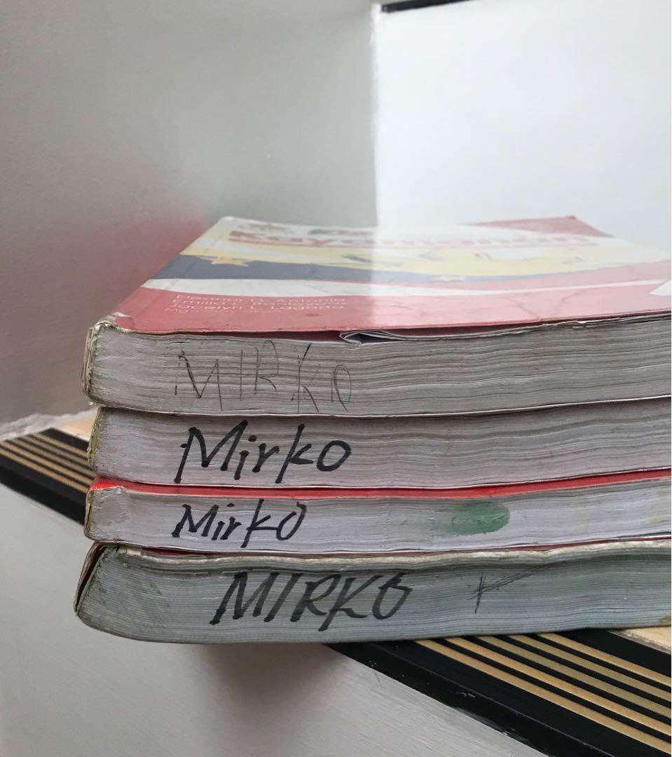 REX - GRADE 4 & 5 BOOKS, Hobbies & Toys, Books & Magazines, Assessment ...