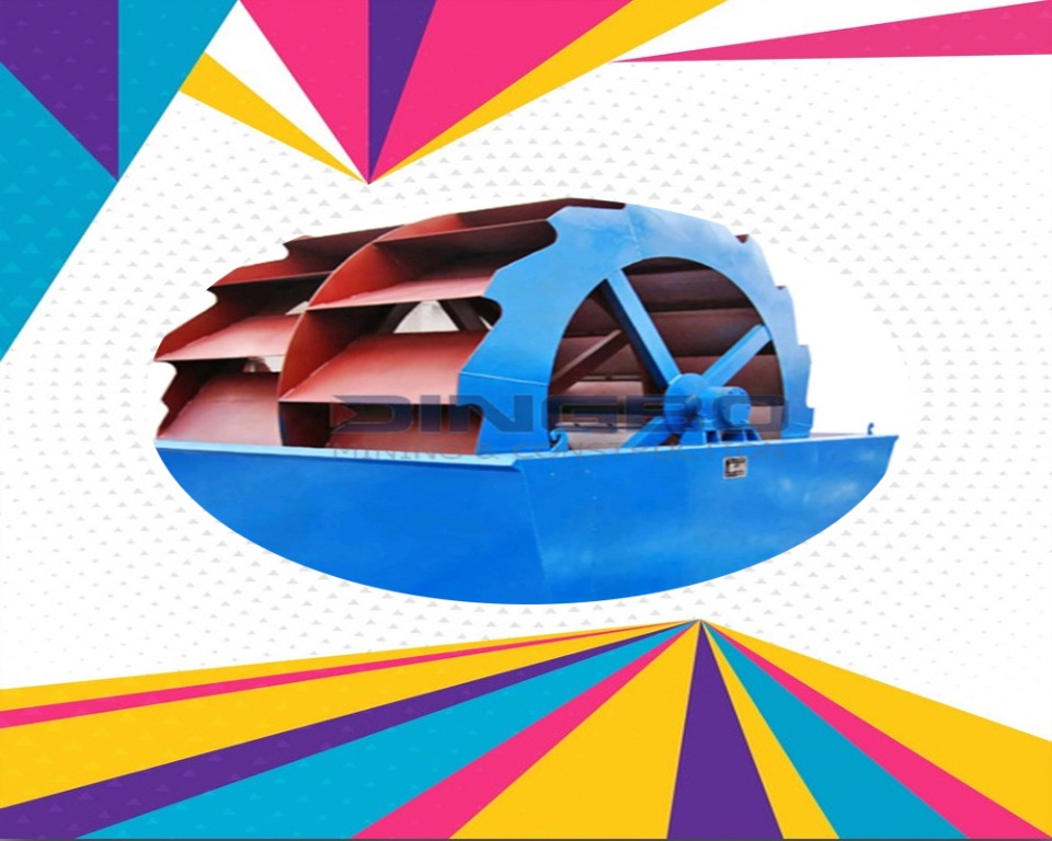 River Sand Washing Machine, Commercial & Industrial, Industrial ...