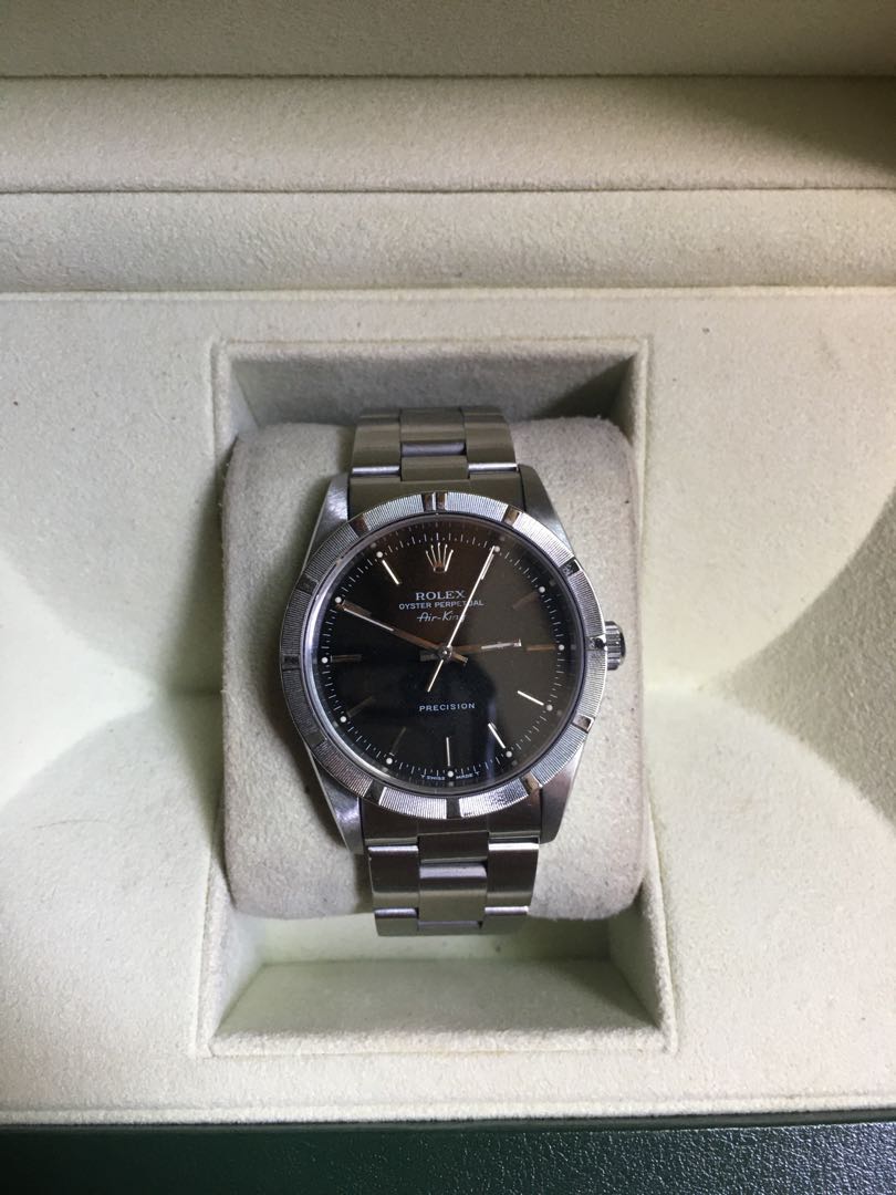 Rolex 14010, Men's Fashion, Watches & Accessories, Watches on Carousell