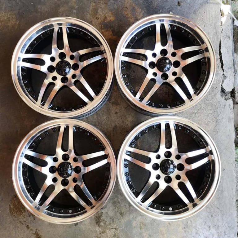 SPORT RIM 15" MYVI AXIA BEZZA VIVA IRIZ PERSONA WAJA, Auto Accessories ...