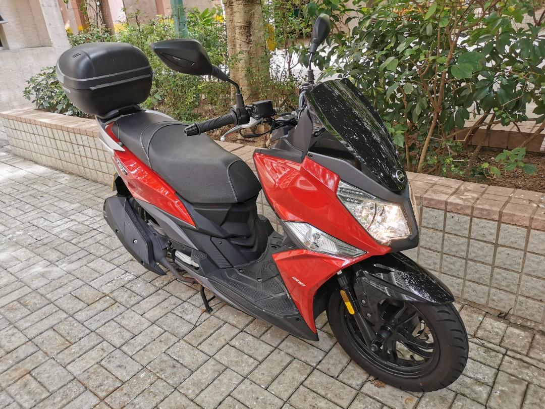 SYM JET 180I ABS, 電單車買賣 - Carousell