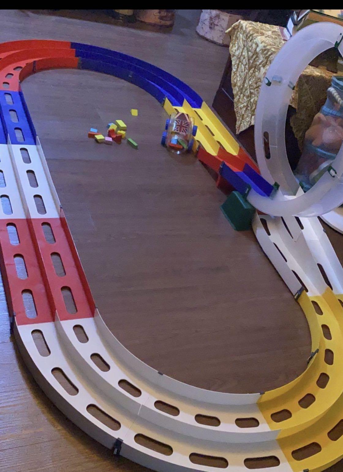 Tamiya race car / tamiya track / race car track, Hobbies & Toys, Toys ...