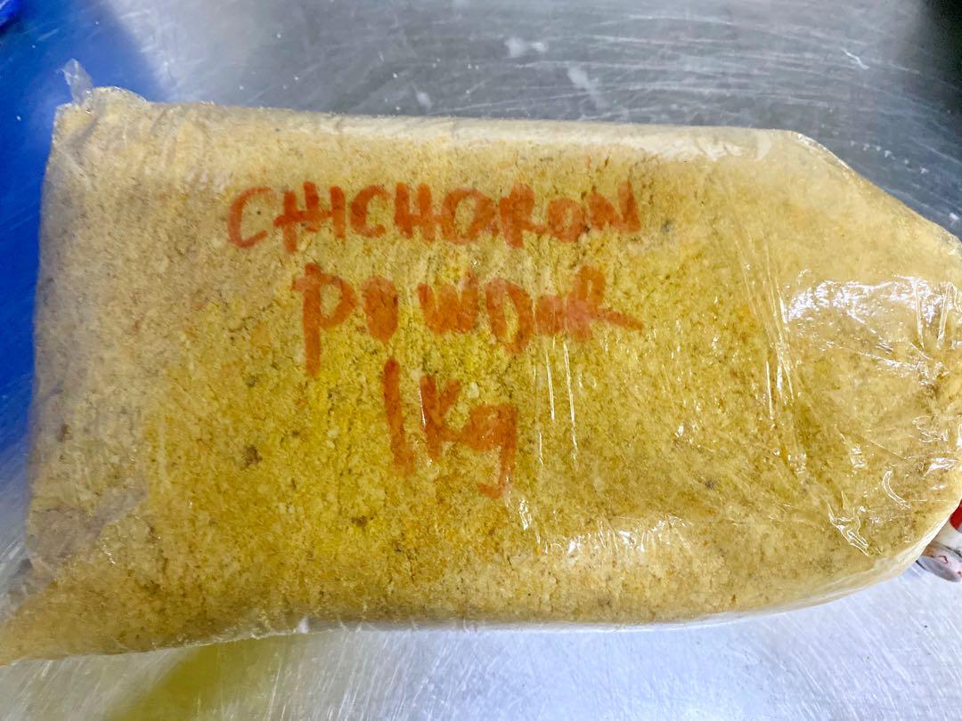 Tinapa / Chicharon Powder / Palabok Noodle, Food & Drinks, Packaged ...