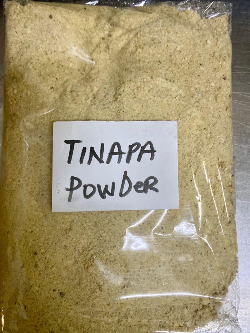 Tinapa / Chicharon Powder / Palabok Noodle, Food & Drinks, Packaged ...