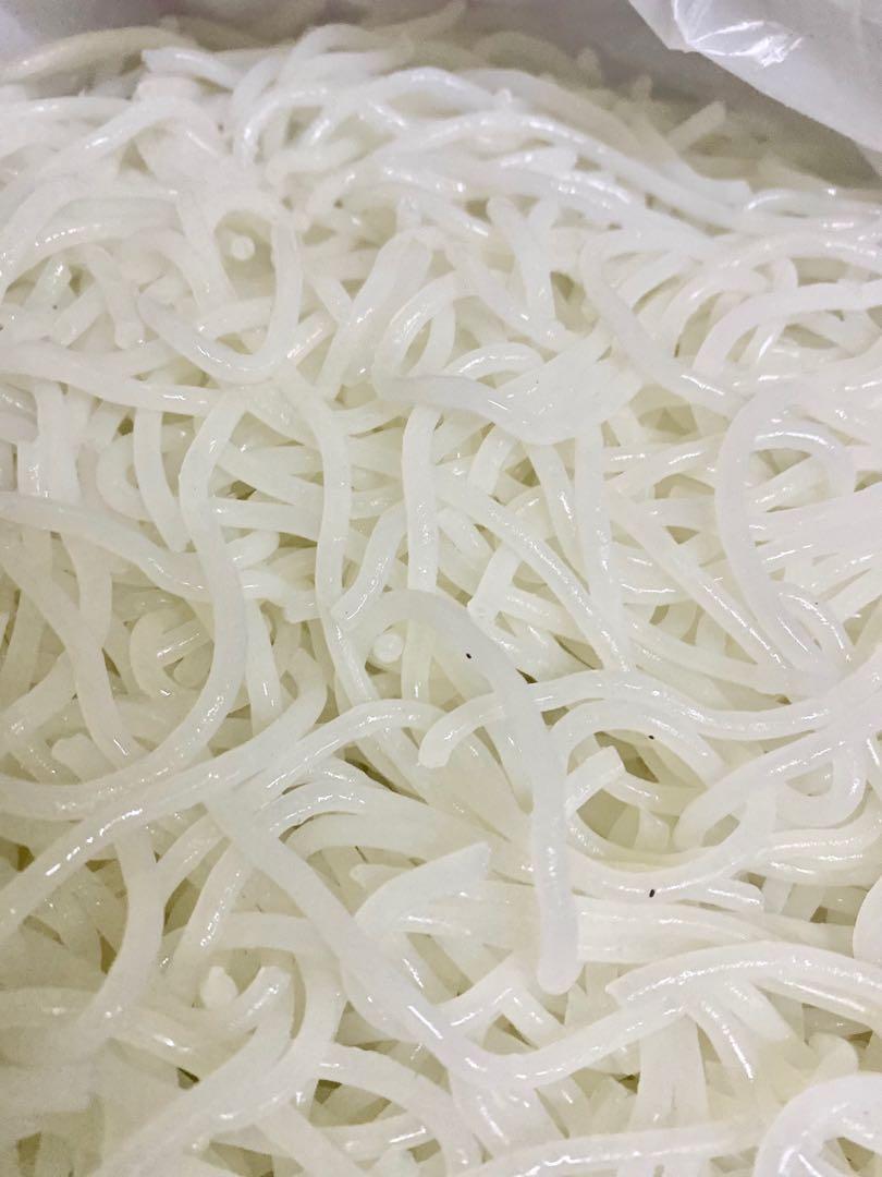 Tinapa / Chicharon Powder / Palabok Noodle, Food & Drinks, Packaged ...