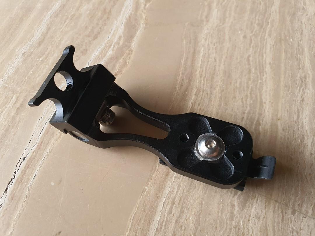 Trigo Phone Mount for Brompton, Sports Equipment, Bicycles & Parts ...