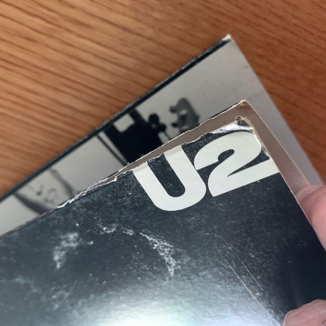 U2 ‎– Rattle And Hum 2 x Vinyl (Japan 1988), Hobbies & Toys, Music ...