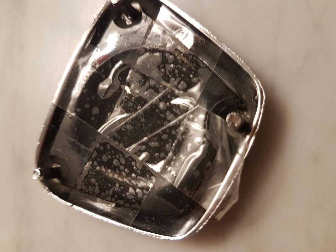 Vintage Austin Mini Cooper Front Bonnet Badge(NOS)., Hobbies & Toys ...