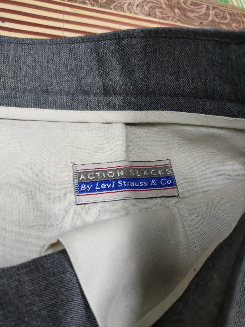 Vintage Levi's action slack usa, Men's Fashion, Tops & Sets, Tshirts ...