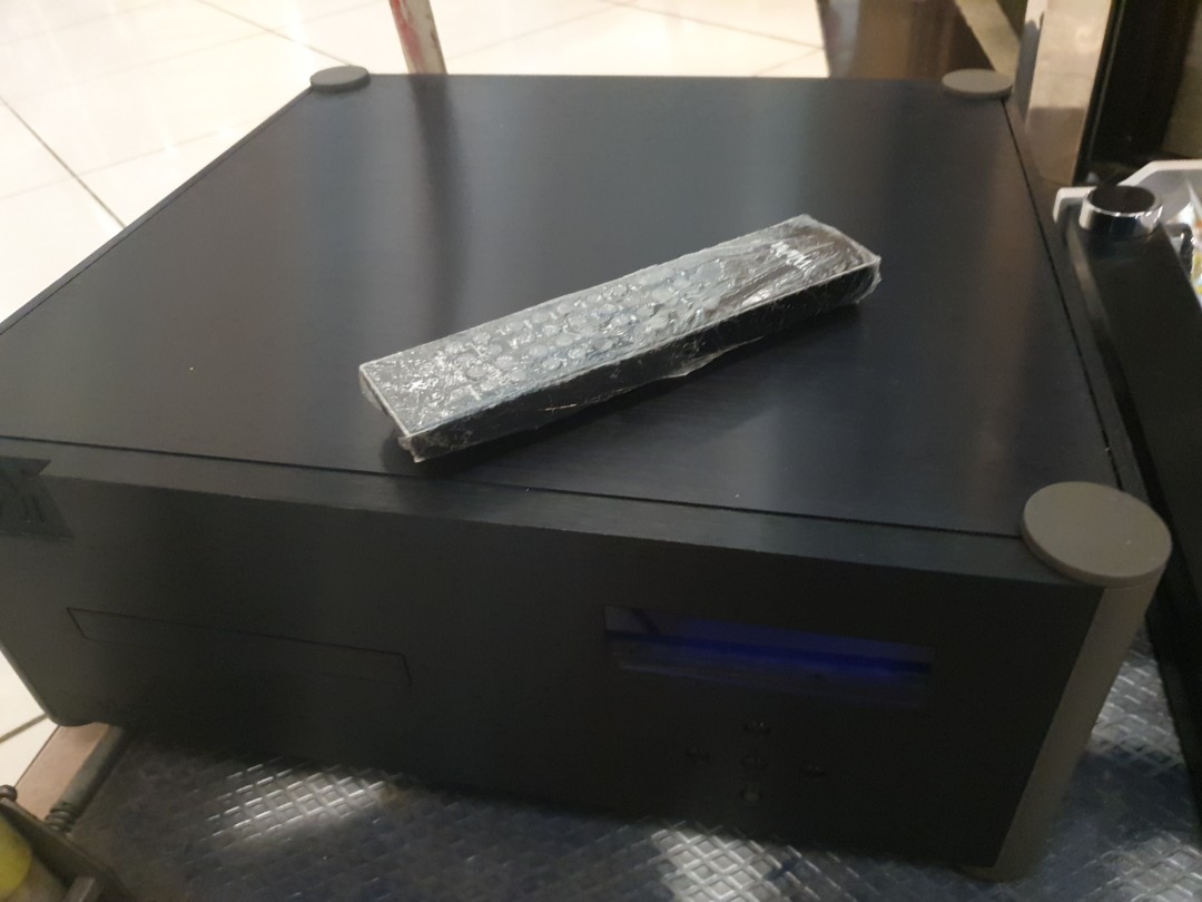 Wadia 381i, Audio, Other Audio Equipment on Carousell