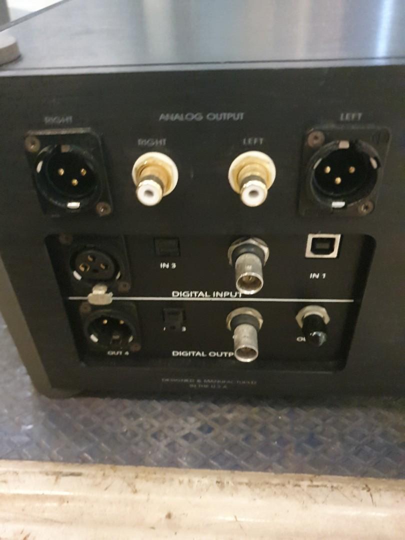 Wadia 381i, Audio, Other Audio Equipment on Carousell