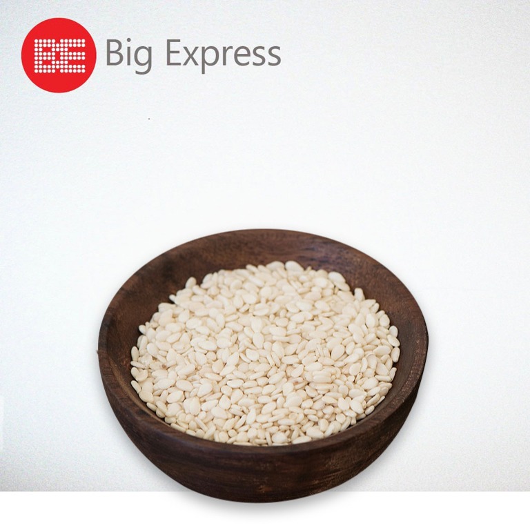 White Melon Seed - Kuaci Putih - 100g, Health & Nutrition, Health ...