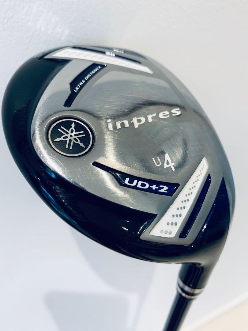 Yamaha Inpres ud+2 Golf Lady Hybrid 4, Sports Equipment, Sports & Games ...