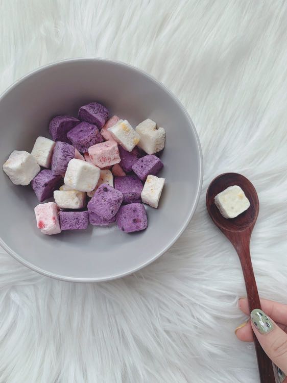 Yogurt Cube, Food & Drinks, Packaged & Instant Food on Carousell