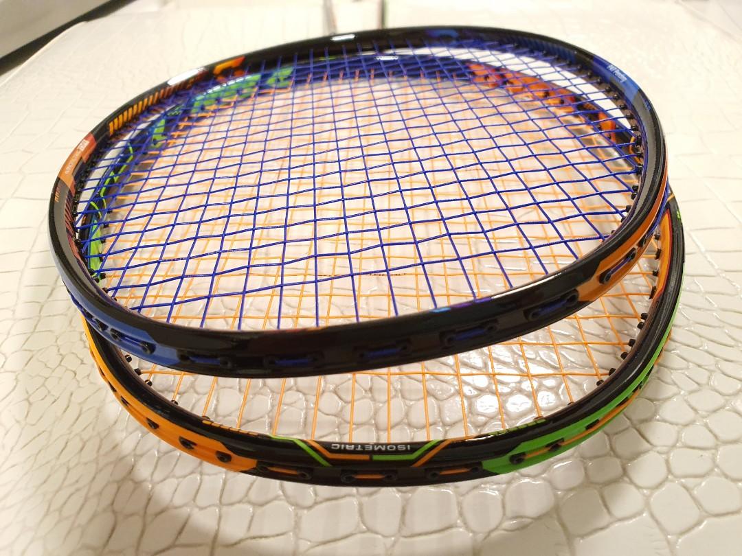 Yonex Duora 10 Badminton Rackets 3U-G5 Made In Japan, Sports Equipment, Sports & Games, Racket ...