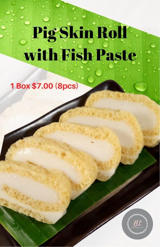 Yong Tau Foo ( Fish paste ), Food & Drinks, Instant Food on Carousell