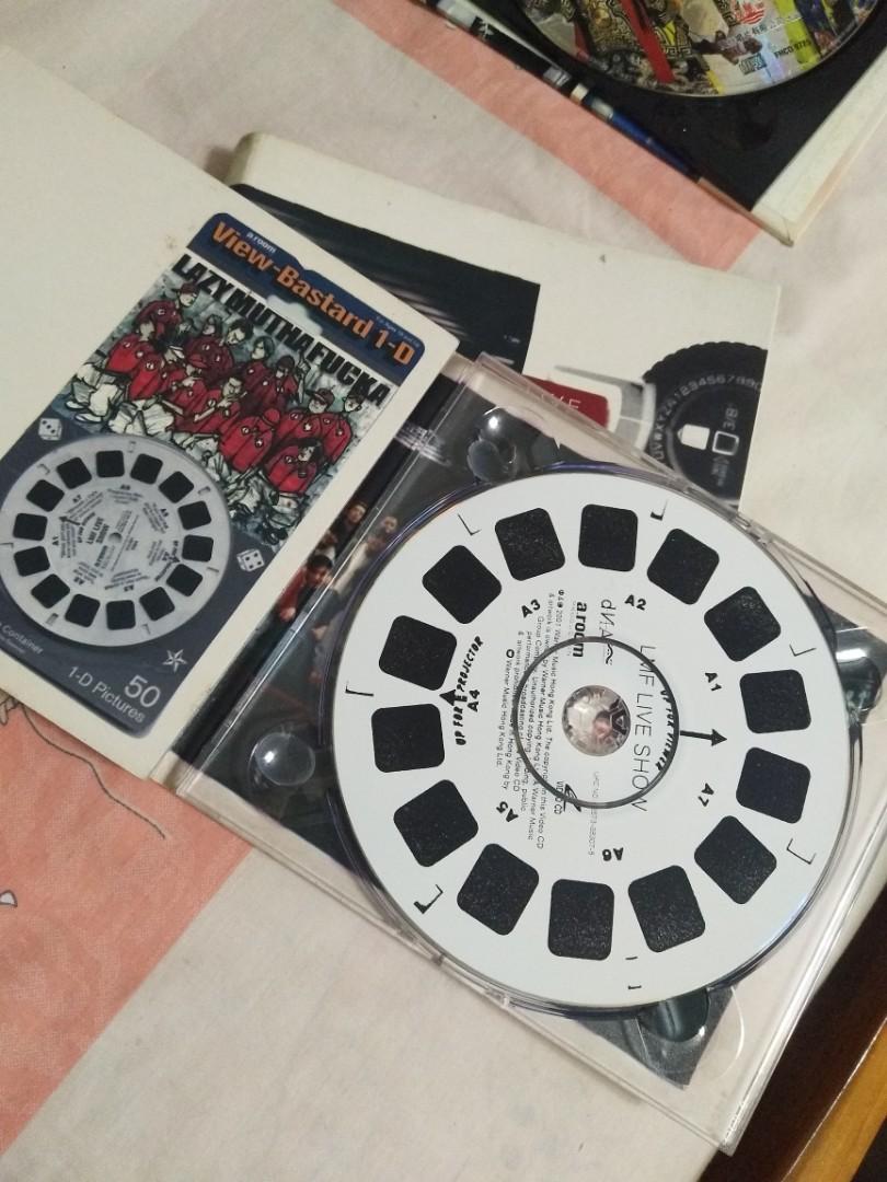 大懶堂 LMF AMIGIA LIVE 演唱會 VCD, 興趣及遊戲, 音樂樂器 & 配件, 音樂與媒體 - CD 及 DVD - Carousell