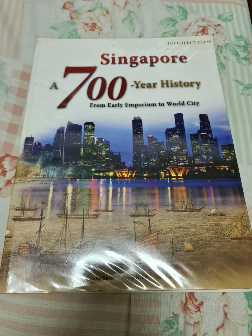 A 700-year history, Hobbies & Toys, Books & Magazines, Assessment Books ...
