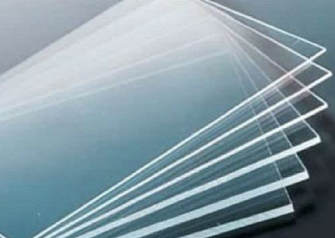 Acrylic Pre CUTSIZE Sheet 1.5 mm thk for face shield, Commercial ...
