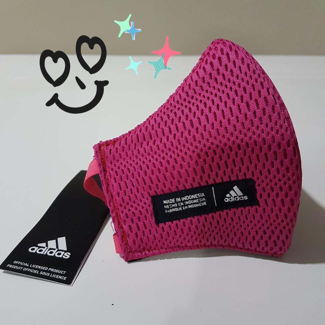 Adidas Face Mask for Ladies (Factory price), Sports Equipment, Sports ...