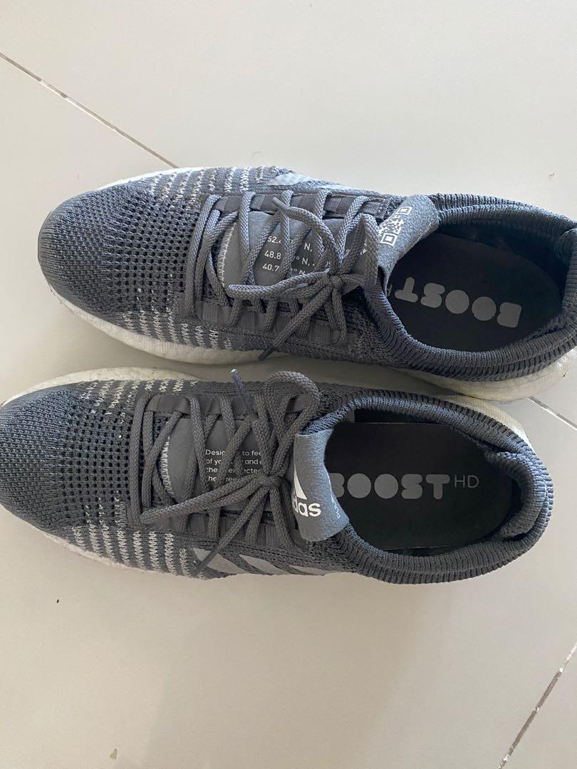 Adidas Pulse Boost HD, Men's Fashion, Footwear, Sneakers on Carousell