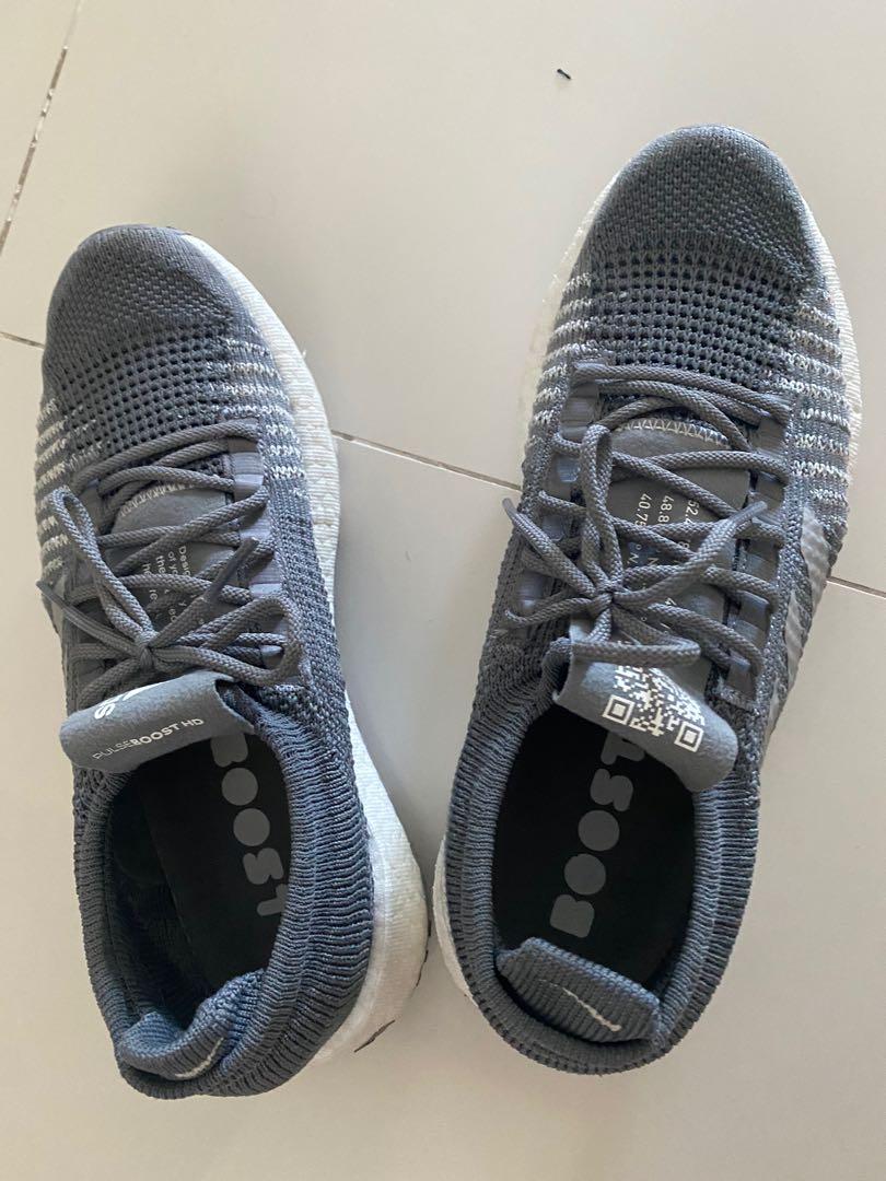 Adidas Pulse Boost HD, Men's Fashion, Footwear, Sneakers on Carousell