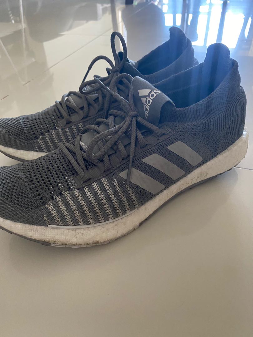 Adidas Pulse Boost HD, Men's Fashion, Footwear, Sneakers on Carousell