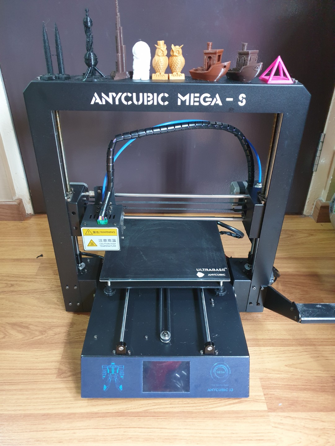 Anycubic Mega S 3D Printer, Computers & Tech, Printers, Scanners ...