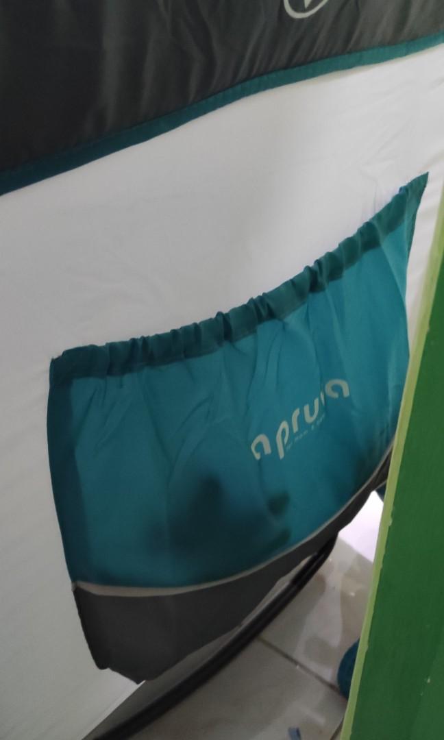 Apruva Playpen with rocker, Babies & Kids, Baby Nursery & Kids ...