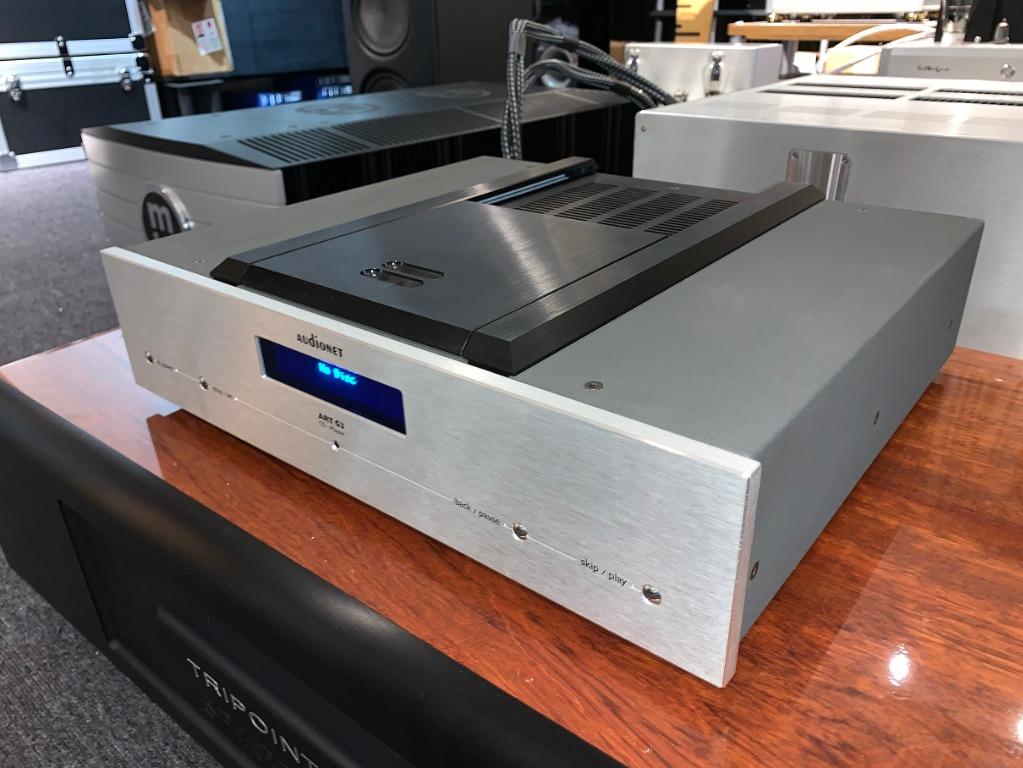 Audionet ART G3 CD player, Audio, Portable Music Players on Carousell