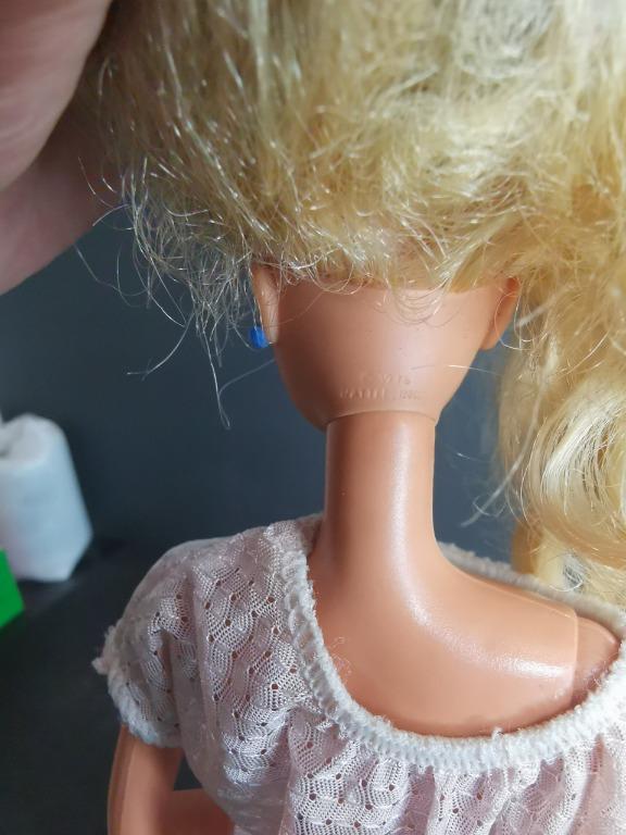 Authentic Barbie (Stressed), Hobbies & Toys, Toys & Games on Carousell