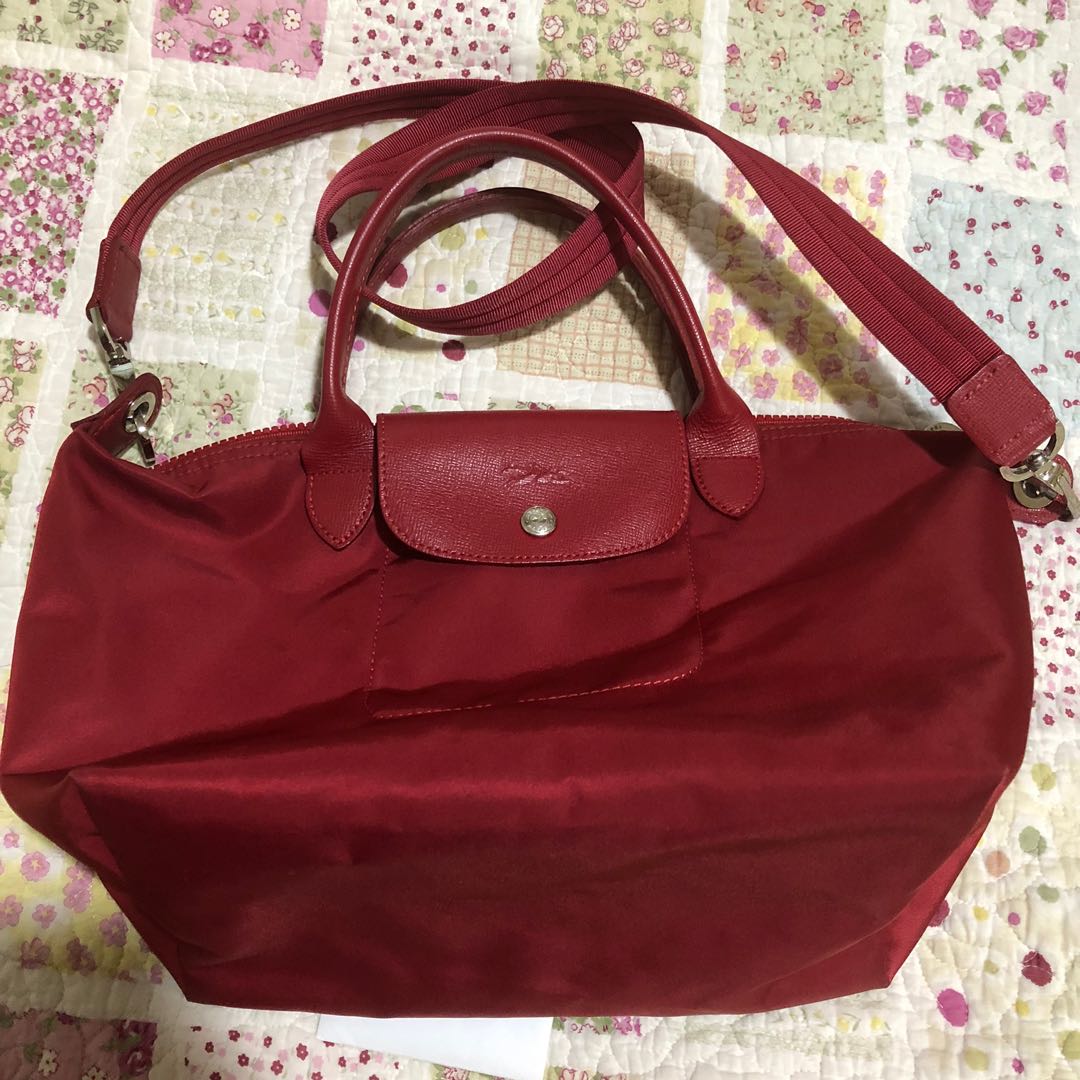 Authentic Longchamp (open for lay away), Women's Fashion, Bags ...