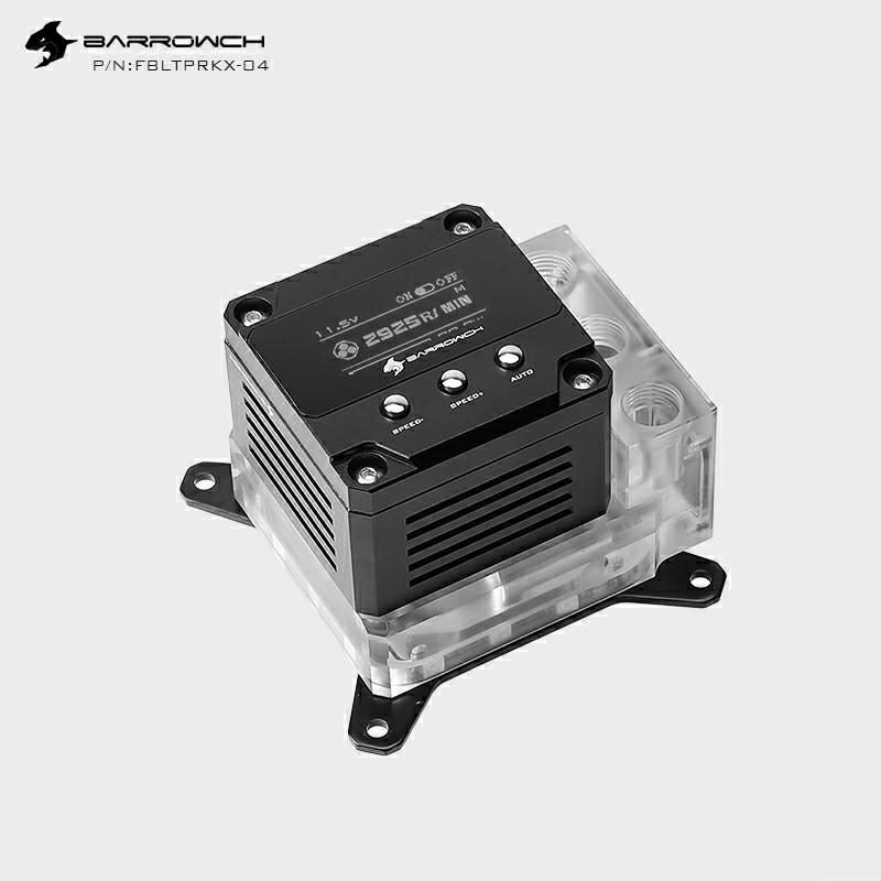 Barrow AIO CPU block with smart Pump, Computers & Tech, Parts ...