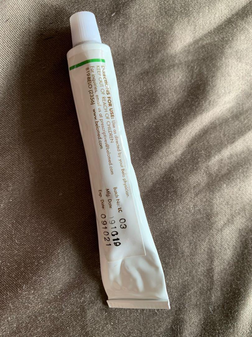 BELO LASER CREAM, Beauty & Personal Care, Face, Face Care on Carousell