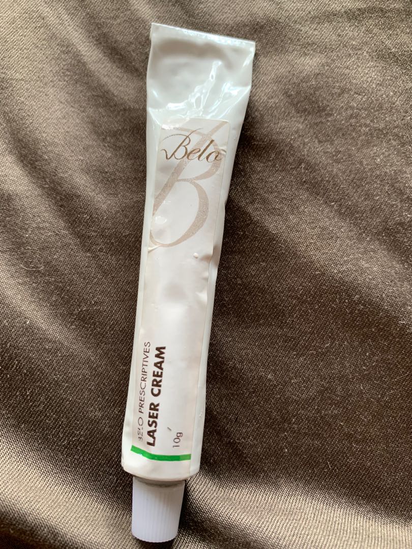 BELO LASER CREAM, Beauty & Personal Care, Face, Face Care on Carousell