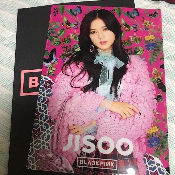Blackpink jisoo file 合集, 韓流 - Carousell