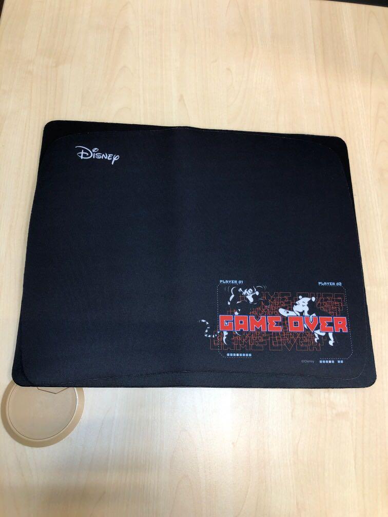 BN Authentic Disney Mouse Pad - Ironman,Winnie the Pooh, Mickey mouse ...