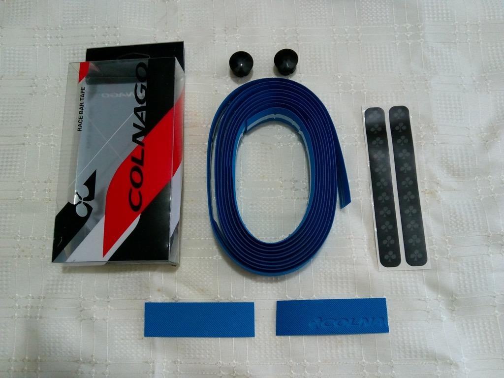 BN Colnago Bar Tape (Grip/Cork), Sports Equipment, Bicycles & Parts ...