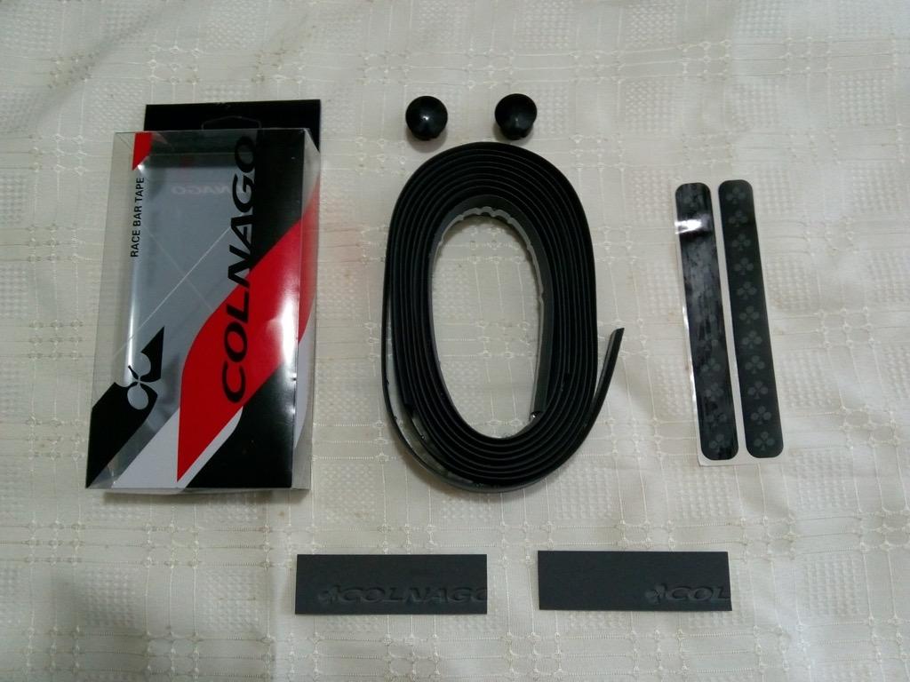 BN Colnago Bar Tape (Grip/Cork), Sports Equipment, Bicycles & Parts ...
