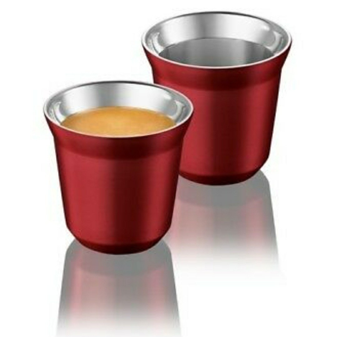 [Brand New] Nespresso Pixie Lungo Cup x 1, TV & Home Appliances ...