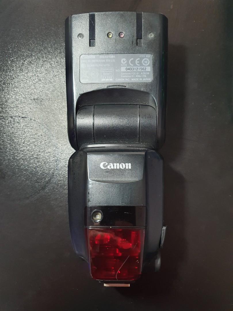 Canon 600 EX RT + Gary Fong diffuser, Photography, Photography ...